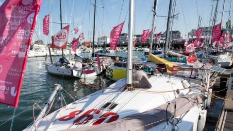 Mini 6.50. Parcours modifié mais départ maintenu pour la 25ᵉ édition de ...